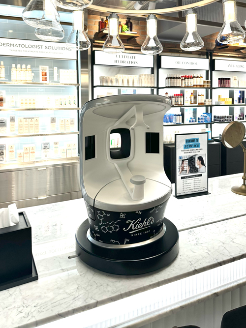 Kiehl's Unveils Newest Store at Raffles City Mall - Enjoy Facials ...