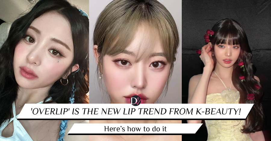 K-beauty's 'Overlip' Trend Is Redefining Lip Lining Techniques - Here's ...