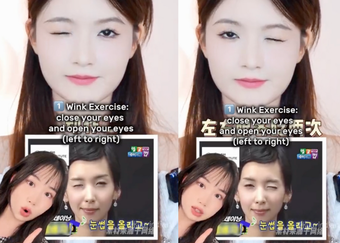 Master the K-Pop Smile With This "Smiling Exercise" Created by Korea's Top Entertainment Agency ...