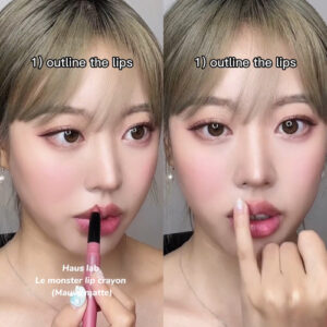 K-beauty's 'Overlip' Trend Is Redefining Lip Lining Techniques - Here's ...