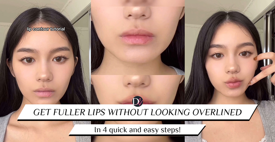 Here's How to Contour Your Lips for a Fuller Pout That Doesn't Look ...