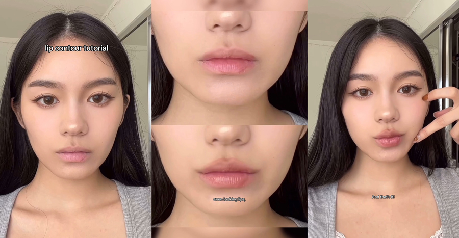 Here's How to Contour Your Lips for a Fuller Pout That Doesn't Look ...