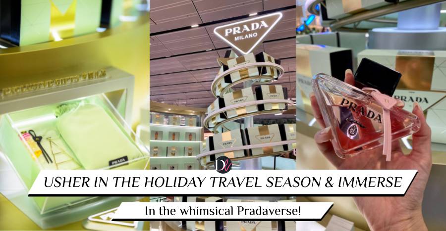 Check Out the World's First Prada Holiday Gift Factory Before Jetting ...