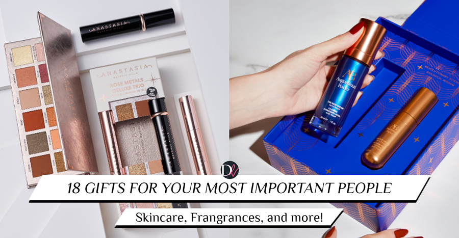 18 Beauty Christmas Gifts For The Most Important People In Your Life ...