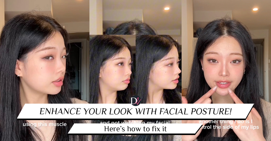 Your Facial Posture Can Totally Transform Your Face - Here's How ...