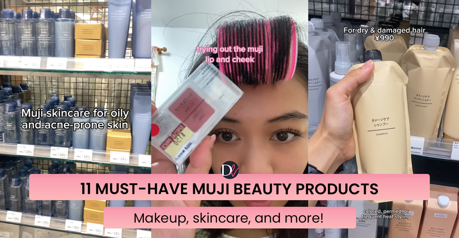 11 Top Muji Beauty Products You Don't Want to Miss on Your Next ...