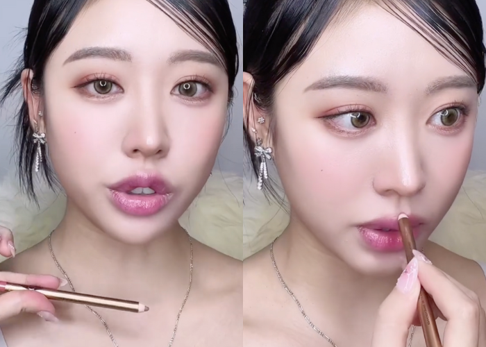 Achieve Jang Won-young's Full, Juicy Lips With This Step-by-Step ...