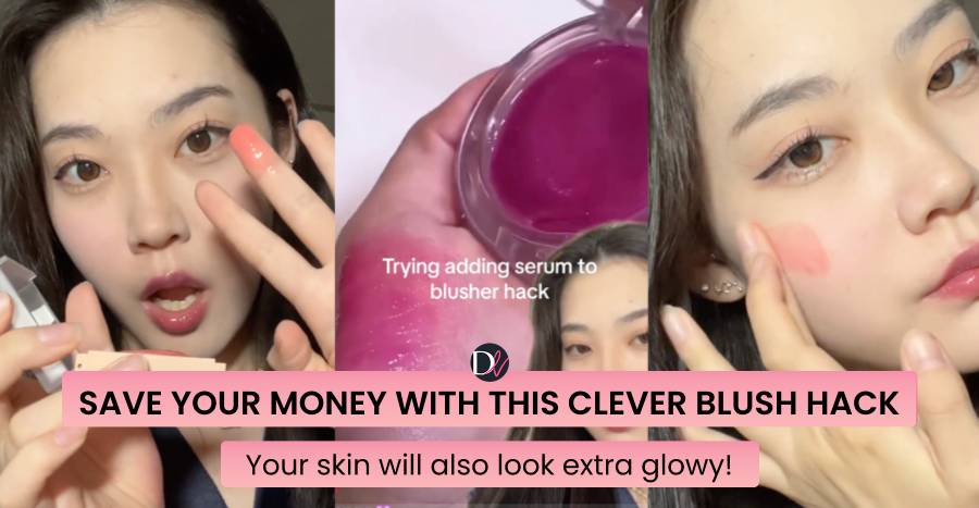This Simple Blush Hack Is Used by Korean Makeup Artists to Achieve ...