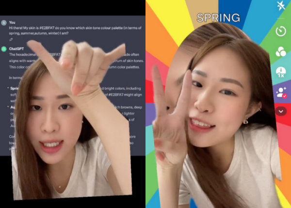 How to Use ChatGPT to Find Your Colour Season in 4 Easy Steps | Daily ...