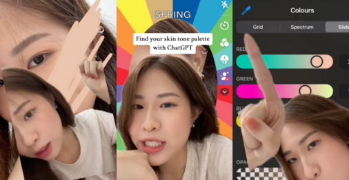 How to Use ChatGPT to Find Your Colour Season in 4 Easy Steps | Daily ...