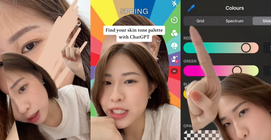 How to Use ChatGPT to Find Your Colour Season in 4 Easy Steps | Daily ...