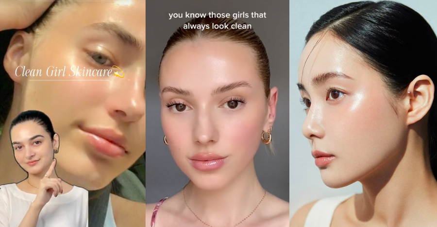 This Acne Facial Is the Secret to Achieving the Viral "Clean Girl ...