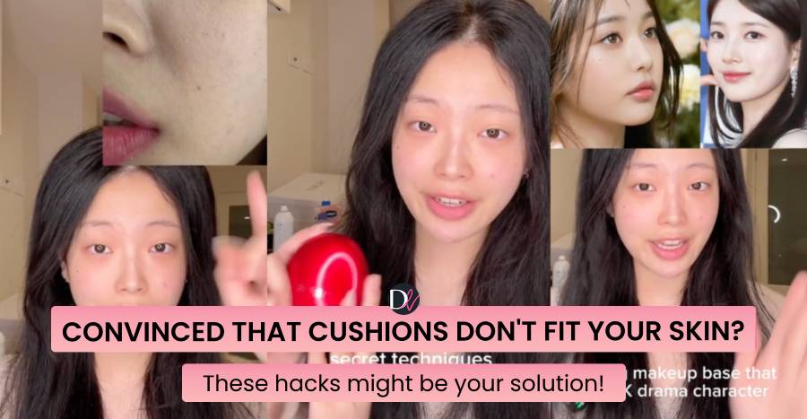 These Easy Cushion Hacks Will Give You That Glowy, K-Idol Look, No ...