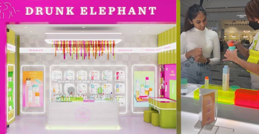 Drunk Elephant Opens First-Ever Standalone Store in Kuala Lumpur - Find ...