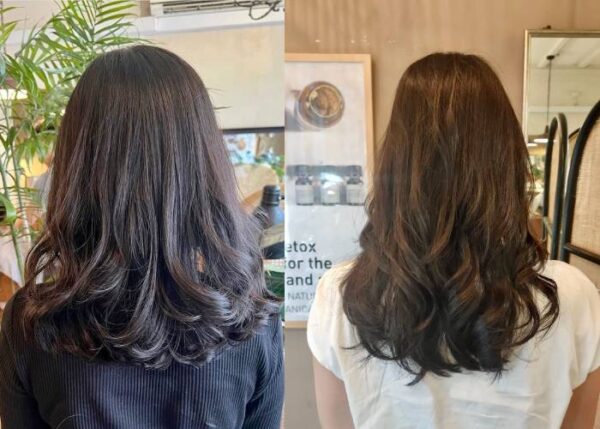 Japanese Perm Guide for Short, Medium, and Long Hair in 2024 | Daily ...