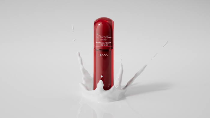 KANS Polypeptide Collagen Softening Toner and Lotion Review