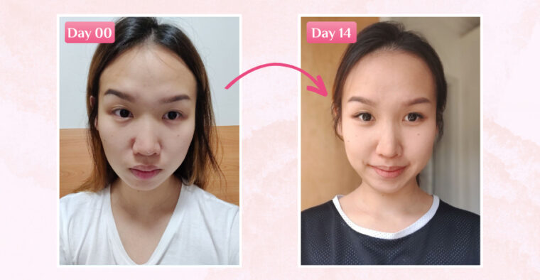 KANS Polypeptide Collagen Softening Toner and Lotion Review