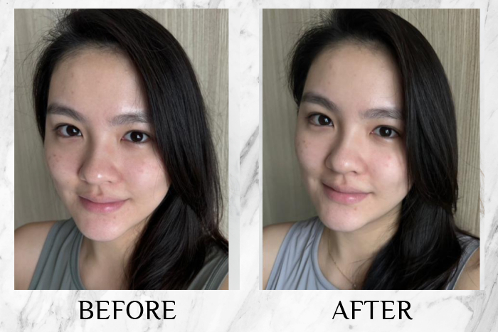 KANS Polypeptide Collagen Softening Toner and Lotion Review