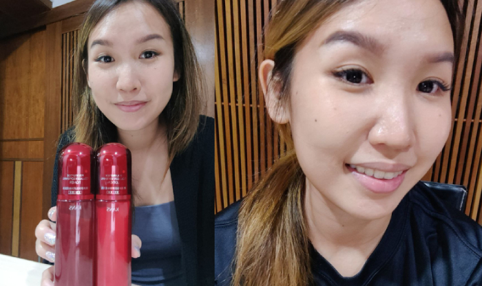 KANS Polypeptide Collagen Softening Toner and Lotion Review