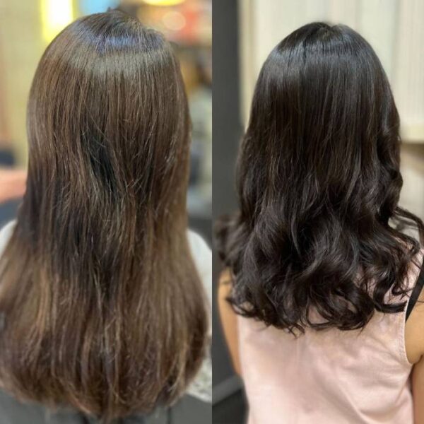 Japanese Perm Guide for Short, Medium, and Long Hair in 2024 | Daily ...