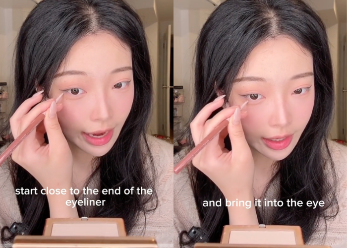 Follow These Tips To Achieve The Coveted "Long Eyeliner Look" As Seen ...