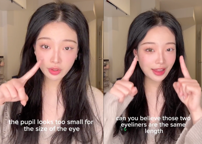 Follow These Tips To Achieve The Coveted "Long Eyeliner Look" As Seen ...