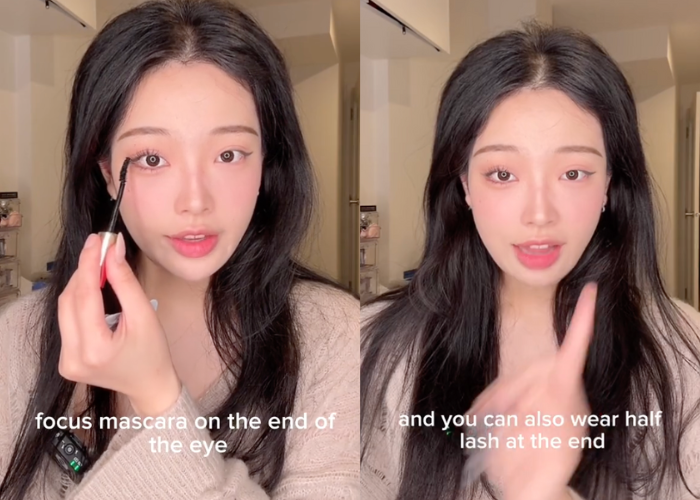 Follow These Tips To Achieve The Coveted "Long Eyeliner Look" As Seen ...