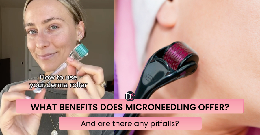 Is Microneedling Actually Beneficial For Your Skin 2 Dermatologists