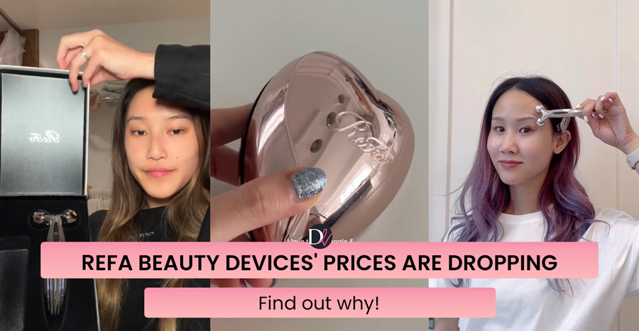 ReFa’s Devices Are Priced at Their Lowest and Will Continue to Drop – Here’s What You Need to ...