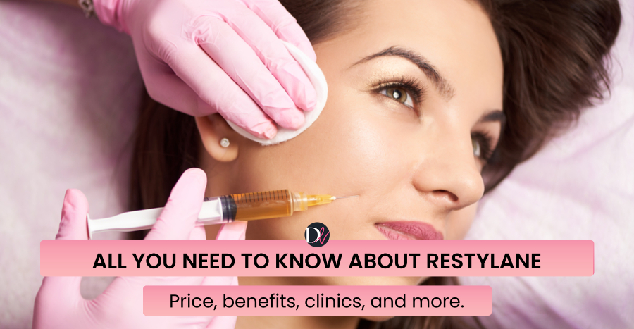 Restylane Fillers in Singapore (2024): Cost, Clinics, & More | Daily Vanity Singapore