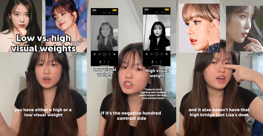 Discovering Your "Visual Weight" Will Be A Game-Changer for Your Makeup ...