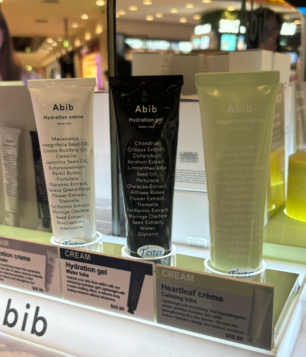 Viral Korean Skincare Brand Abib Debuts in Singapore – Enjoy Up to 50% ...