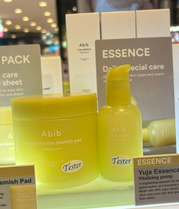 Viral Korean Skincare Brand Abib Debuts in Singapore – Enjoy Up to 50% ...