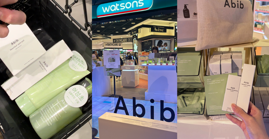 Viral Korean Skincare Brand Abib Debuts in Singapore – Enjoy Up to 50% ...