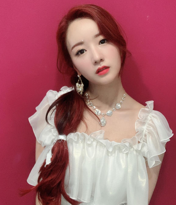 15 K-Pop Star-Inspired Hairstyles to Try When It's Way Too Hot Outside ...