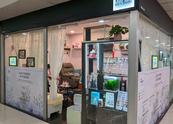 21 Best Nail Salons in Singapore for Manis and Pedis