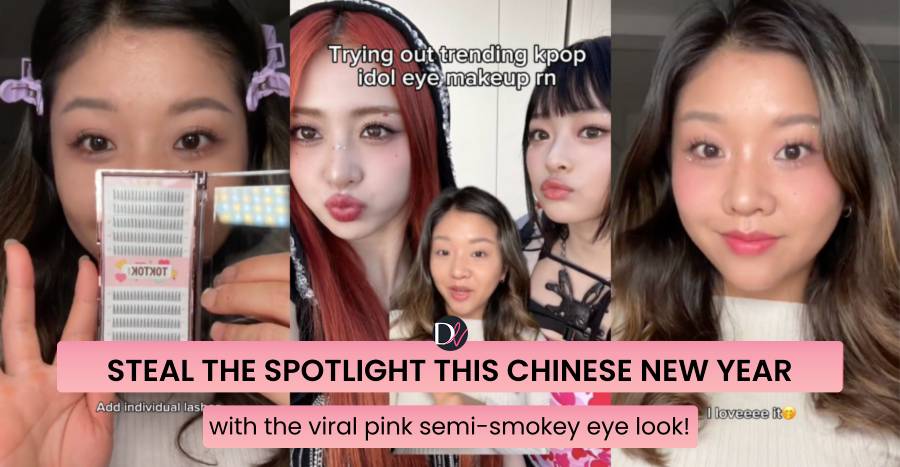 7 Easy Steps to Recreate Hanni and Yun-Jin’s Trending Eye Makeup – A ...