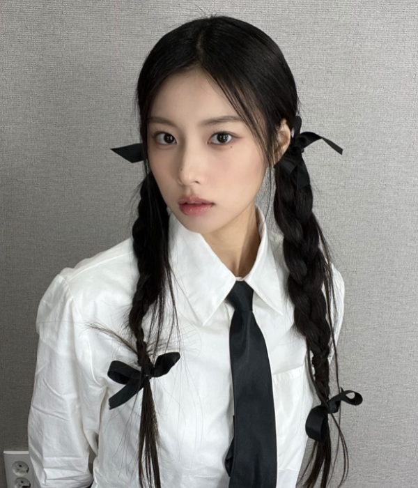 15 K-Pop Star-Inspired Hairstyles to Try When It's Way Too Hot Outside ...