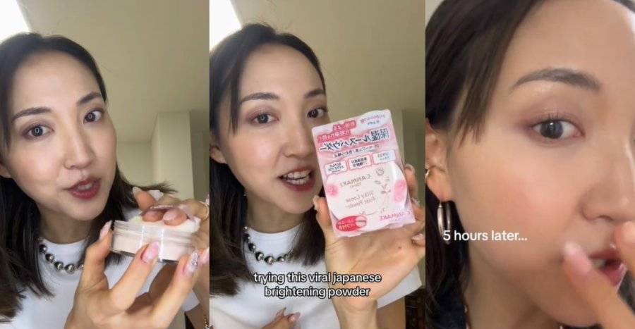 This Japanese Brightening Powder Is Going Viral on Social Media - Here ...