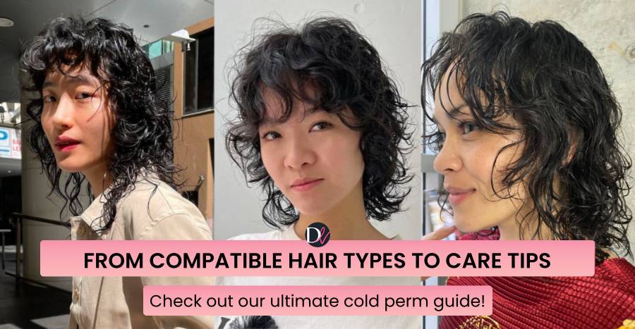What Is a Cold Perm? Here Are 15 Best Salons to Visit