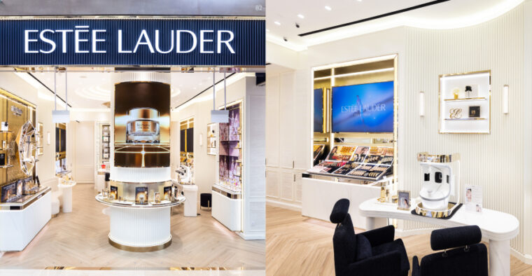 Enjoy 5 Complimentary Services at Estée Lauder's First-Ever Luxury ...