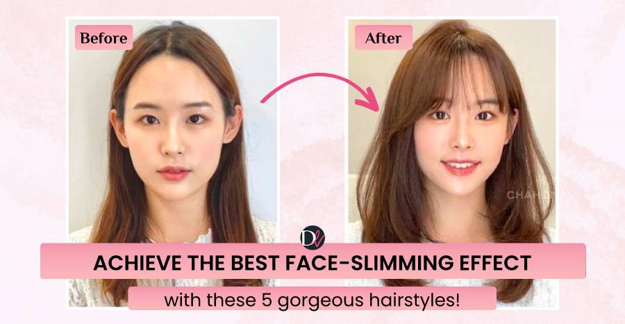 5 Hairstyles to Try for a Rounder Head Shape and Fuller-Looking Hair ...