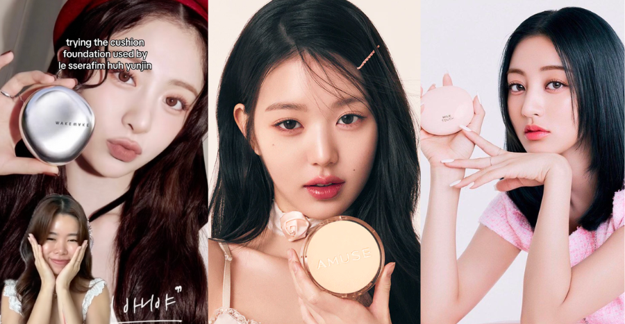 These 10 Cushion Foundations Loved by Your Favourite Idols Will Give ...