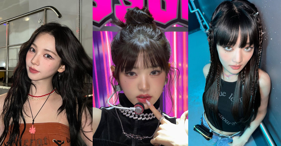 K-pops Make Their Faces More Attractive by Drawing Moles