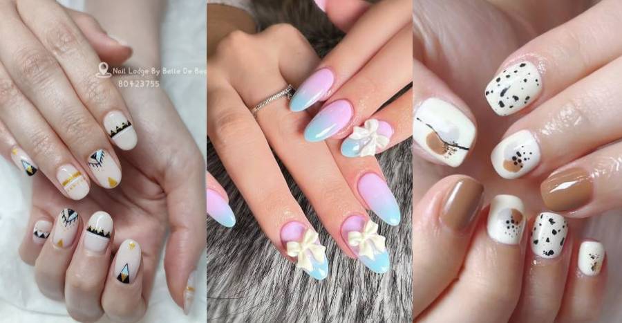 Best Nail Salons in Singapore for Manis and Pedis in 2025