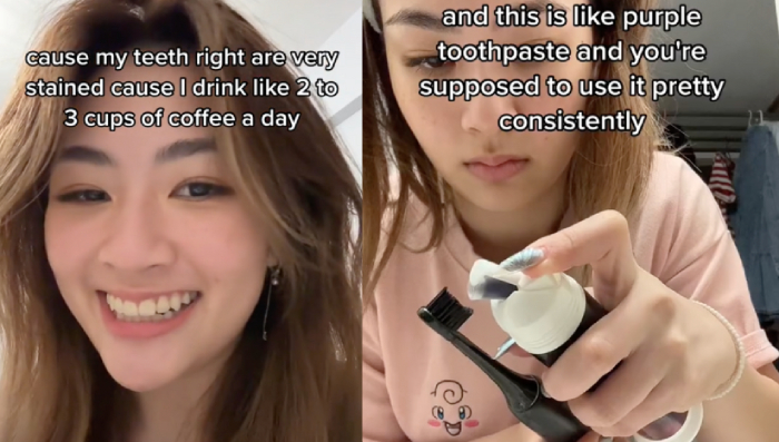 TikTok-Viral Purple Toothpastes Are Only Temporary Fixes! Here’s a ...