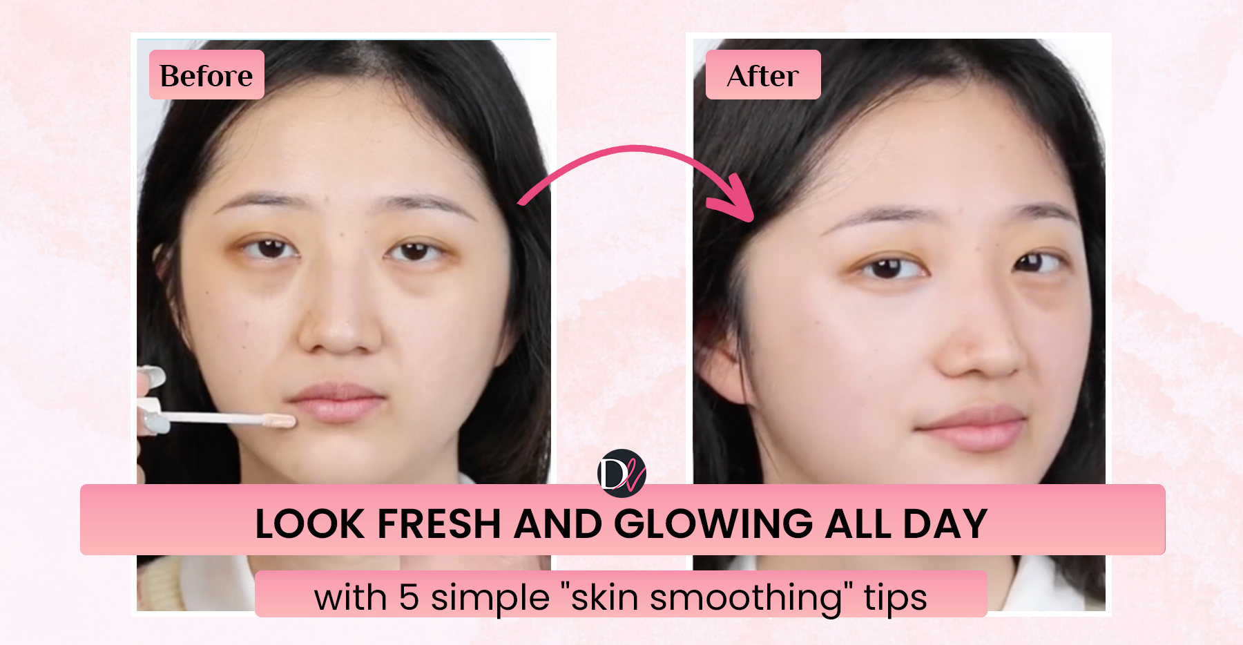 A Social Media-Viral Guide to "Smoothing" Your Skin Against Large Pores ...