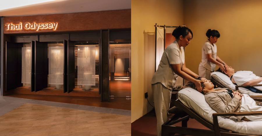 Popular Massage Chain Thai Odyssey Opens New JB Outlet - Score Opening ...
