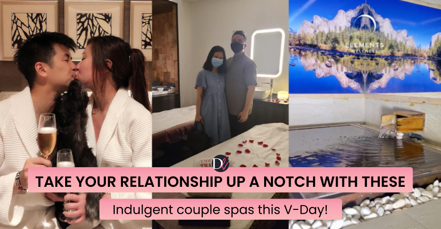 15 Couple Spas to Pamper You and Your Other Half on Valentine's Day ...