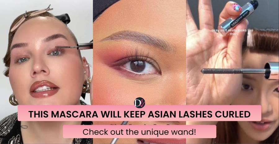 If Your Lashes Point Downwards No Matter What Mascara You Use, This ...
